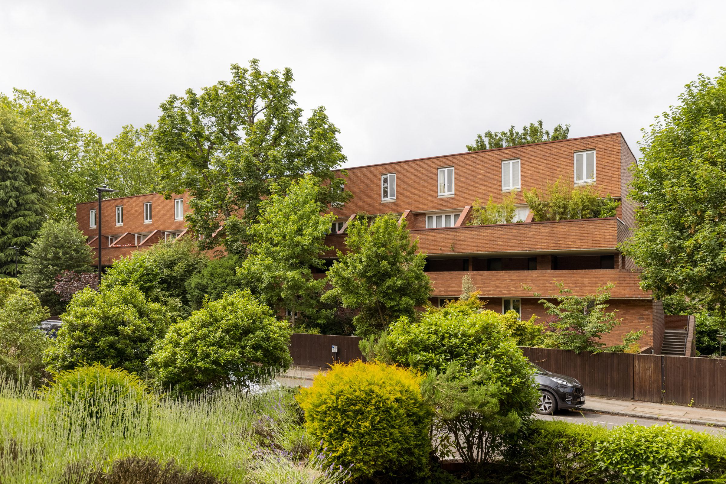 Sold: Highgate Spinney V, Crescent Road, London N8