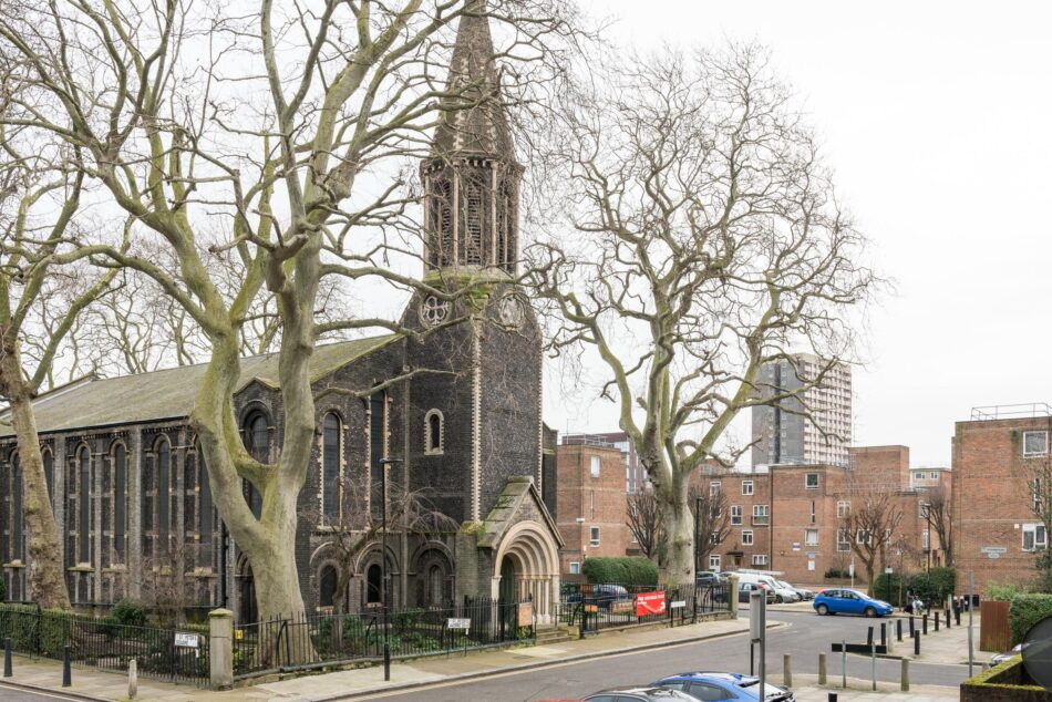 For Sale: St Peter's Close, London E2 | The Modern House