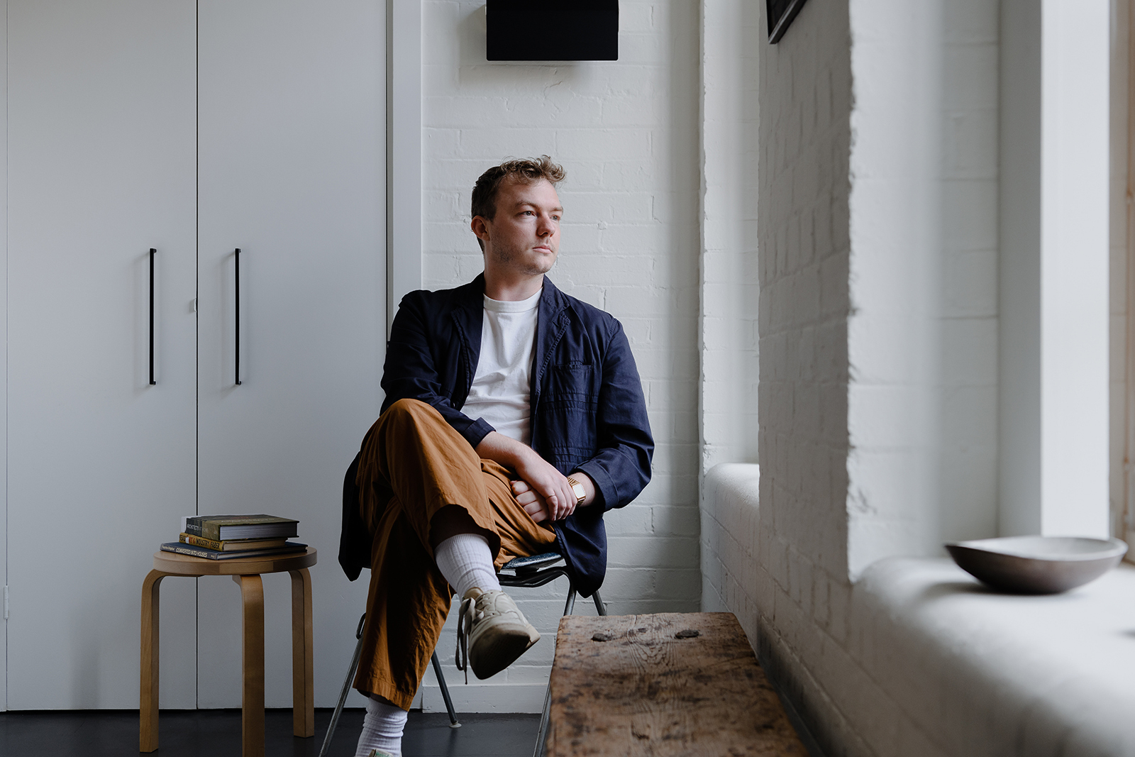 The Modern House | About