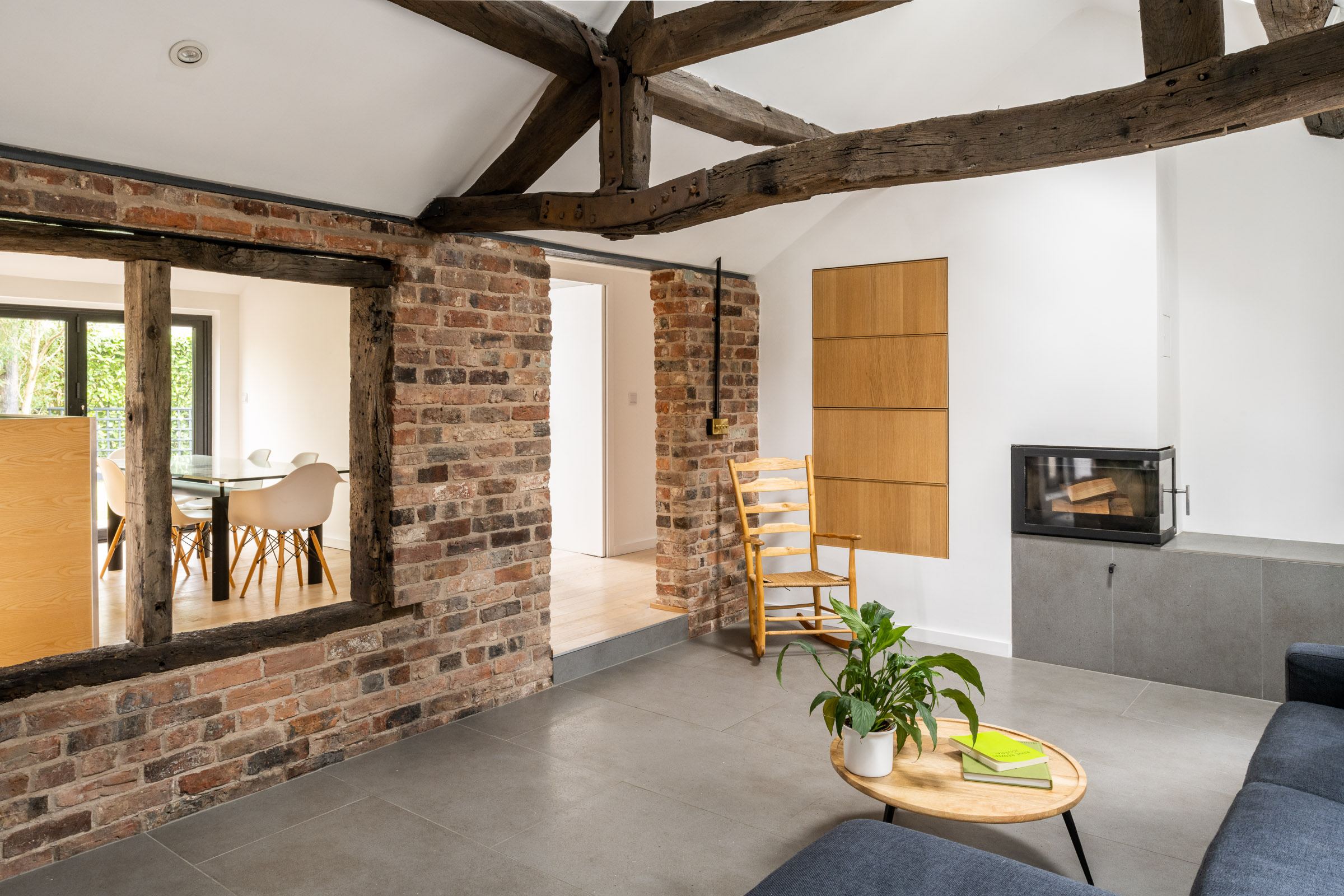 For Sale: Stanley Green, Whixall, Shropshire | The Modern House