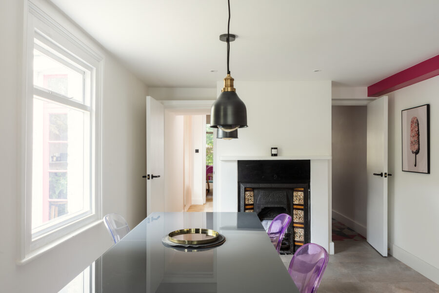 Victoria Drive London SW19 | The Modern House