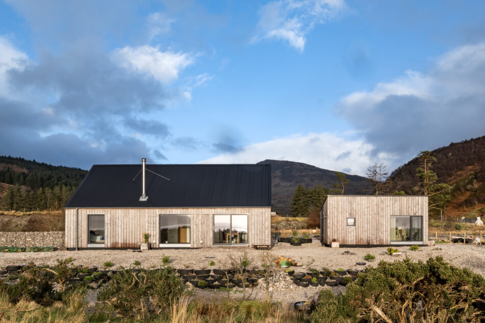 For Sale: Glenelg, Ross-shire, Scottish Highlands | The Modern House