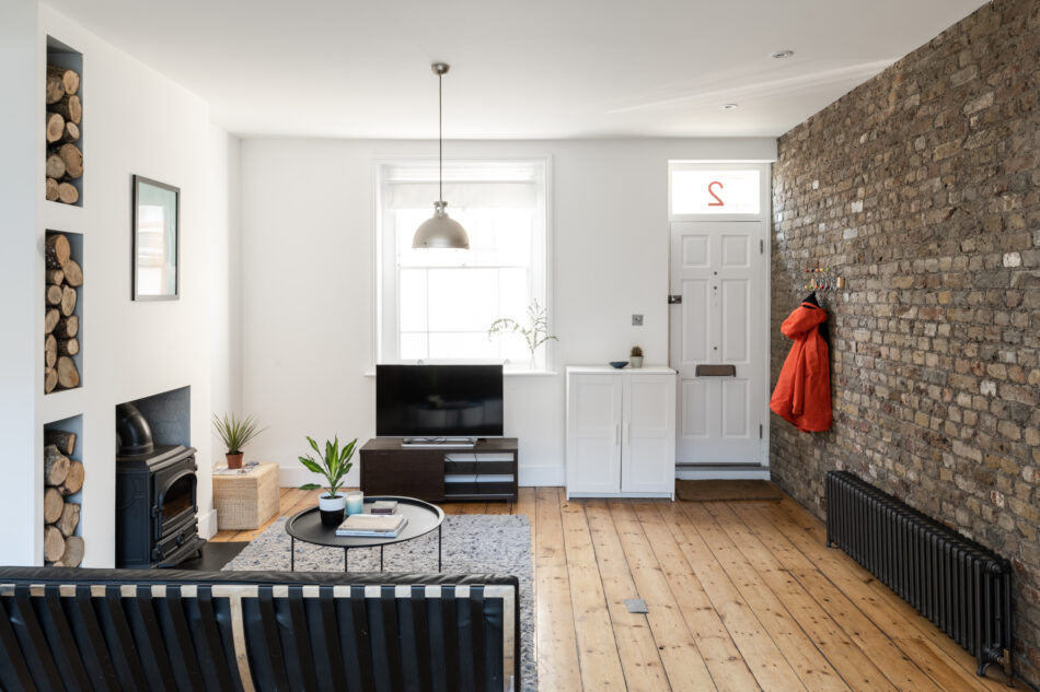 For Sale: Gascoigne Place II, London E2 | The Modern House