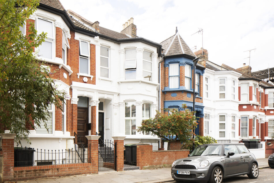 Hillside Road London N15 | The Modern House