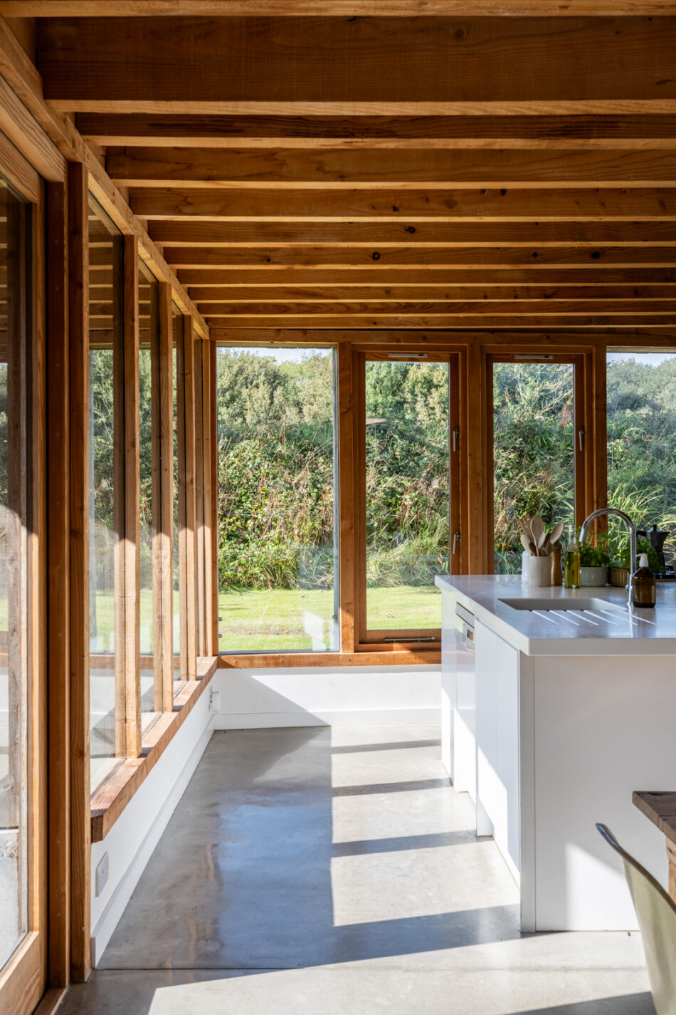 For Sale: Tamar Barns, Pancrasweek, Devon | The Modern House