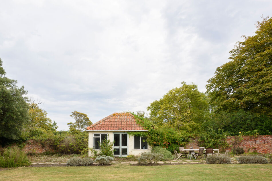 For Sale: Kettleburgh Hall, Woodbridge, Suffolk | The Modern House