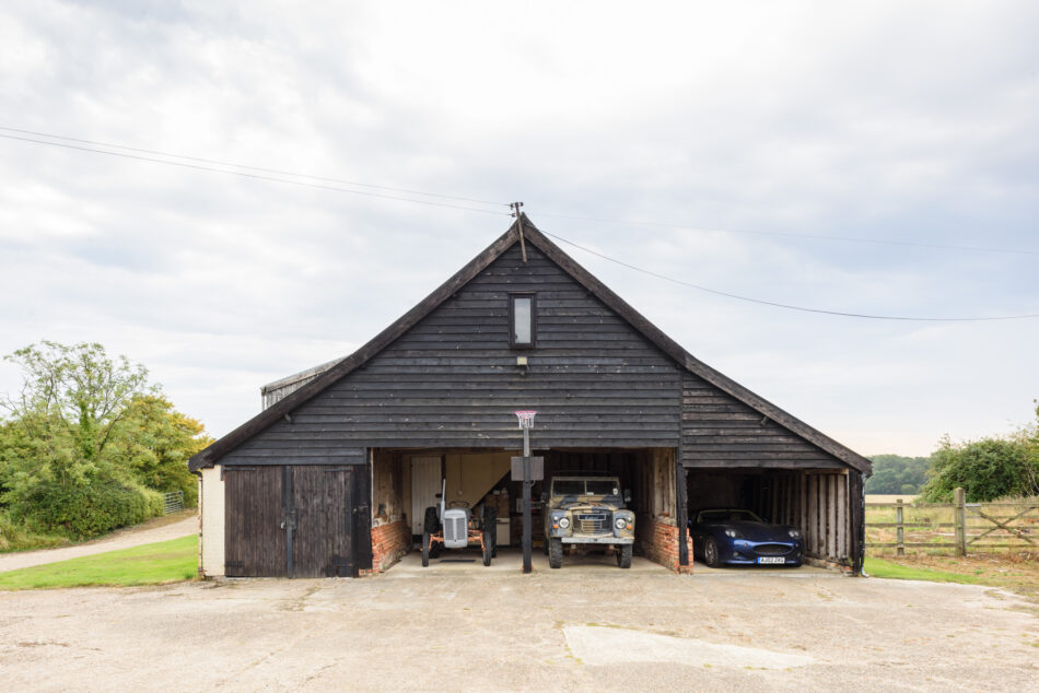 For Sale: Kettleburgh Hall, Woodbridge, Suffolk | The Modern House