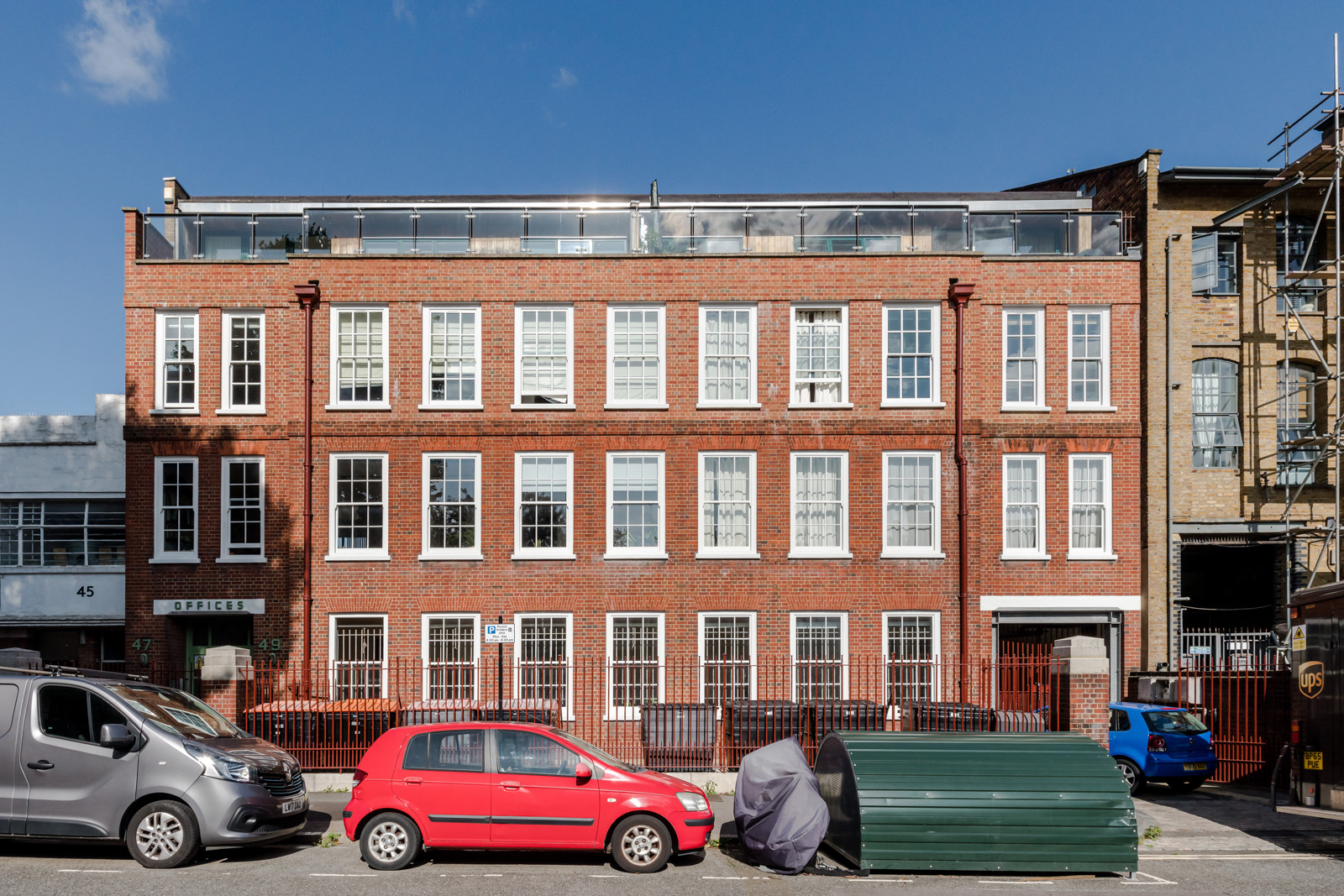 For Sale: Tudor Road V, London E9 | The Modern House