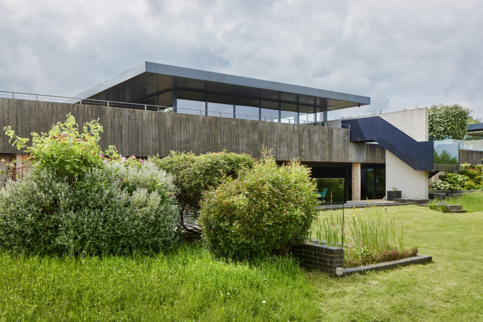 For Sale: The Reservoir, Harrietsham, Kent | The Modern House