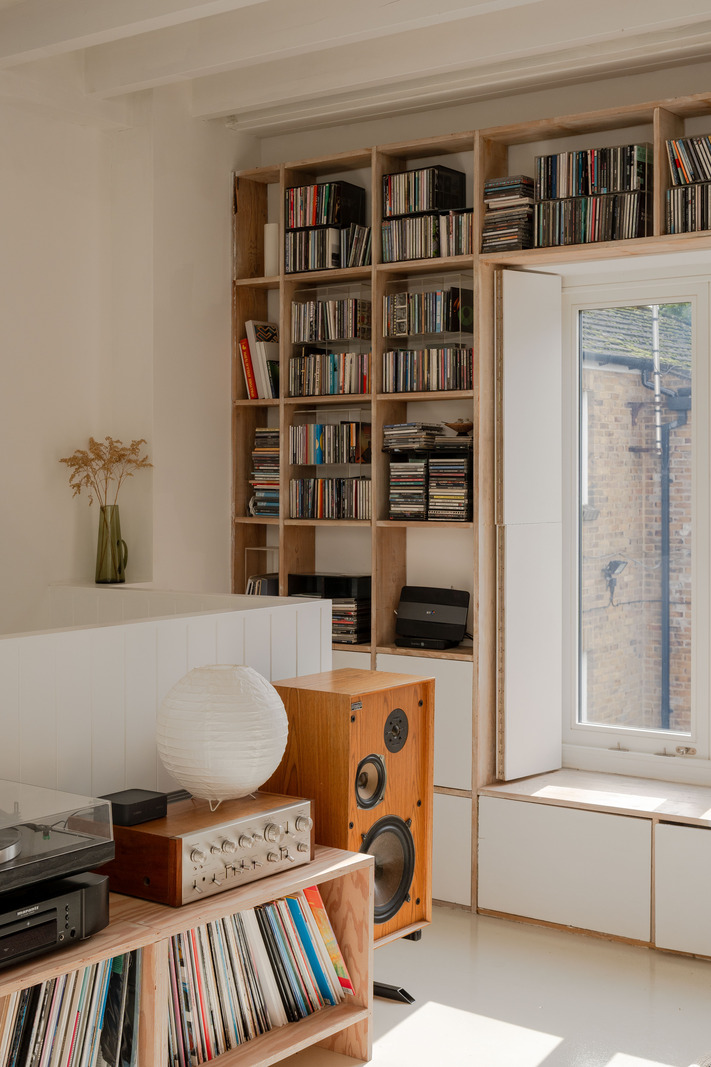 For Sale: Coningham Mews II, London W12 | The Modern House