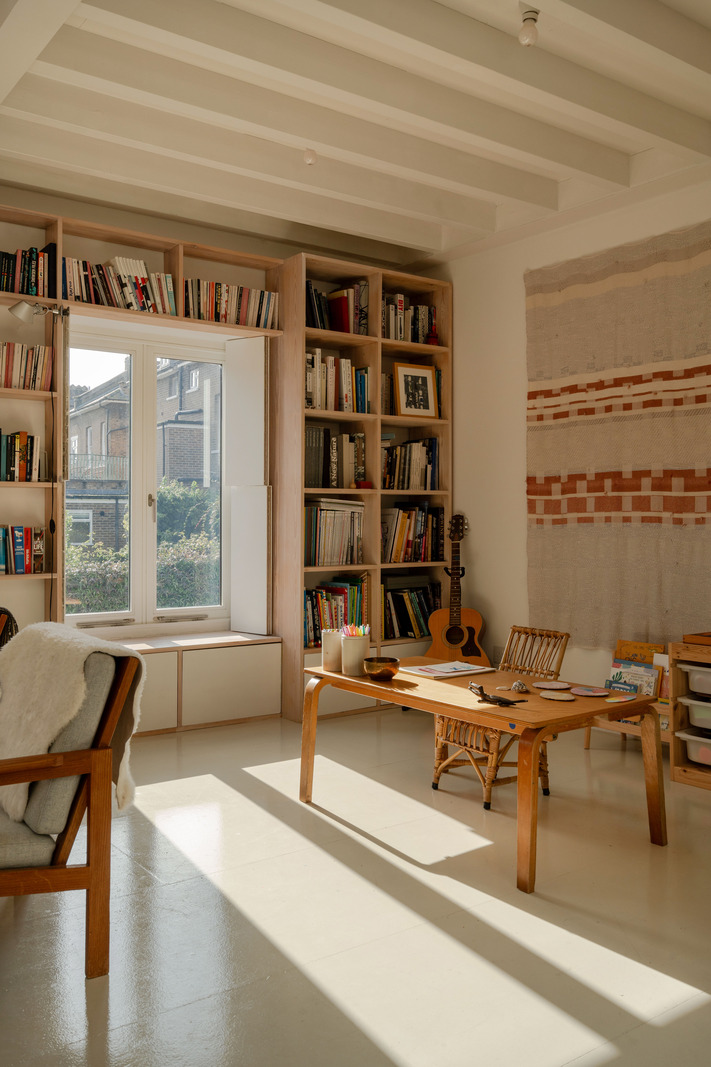 For Sale: Coningham Mews II, London W12 | The Modern House