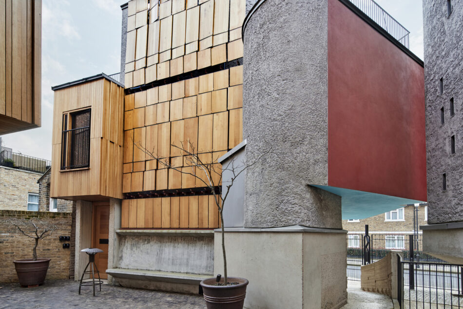 For Sale: Walmer Yard, London W11 | The Modern House