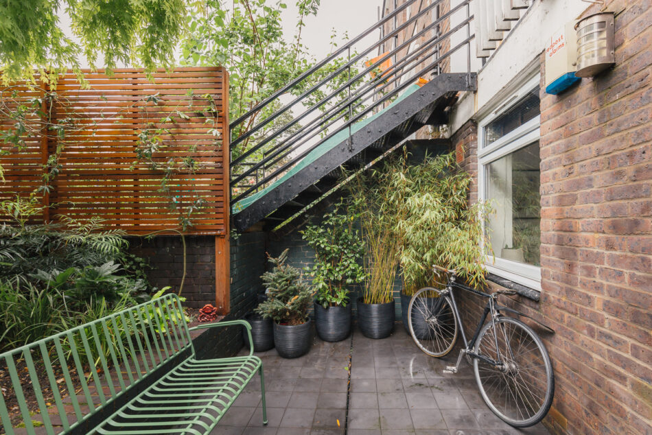 For Sale: Gore Road, London E9 | The Modern House