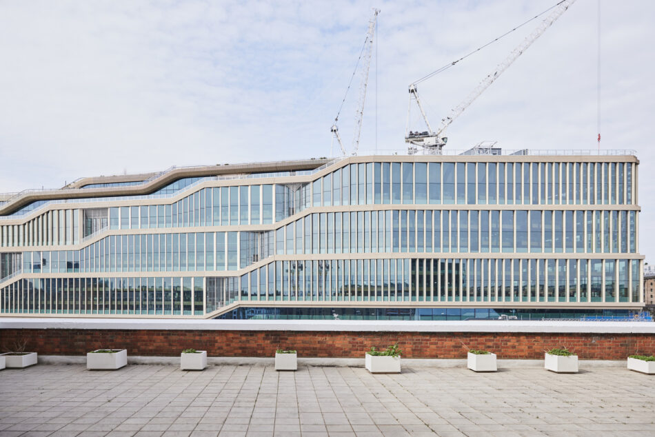 For Sale: York Way, London N1 | The Modern House