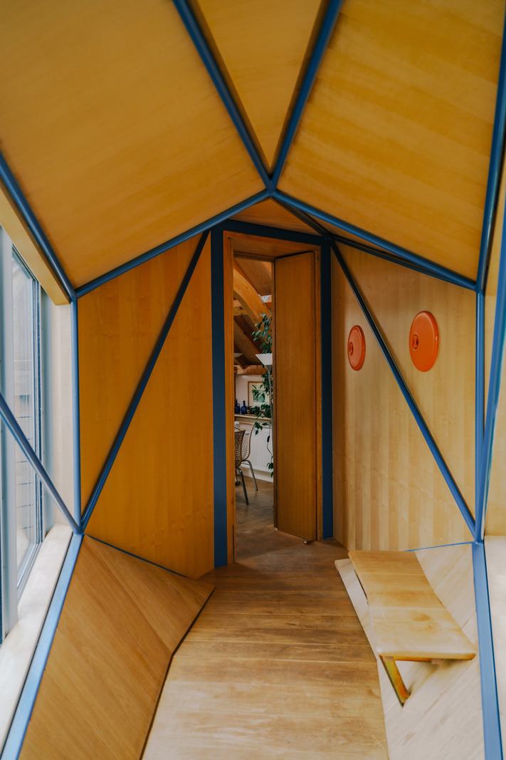 For Sale: Middle Hunt House, Walterstone, Herefordshire | The Modern House