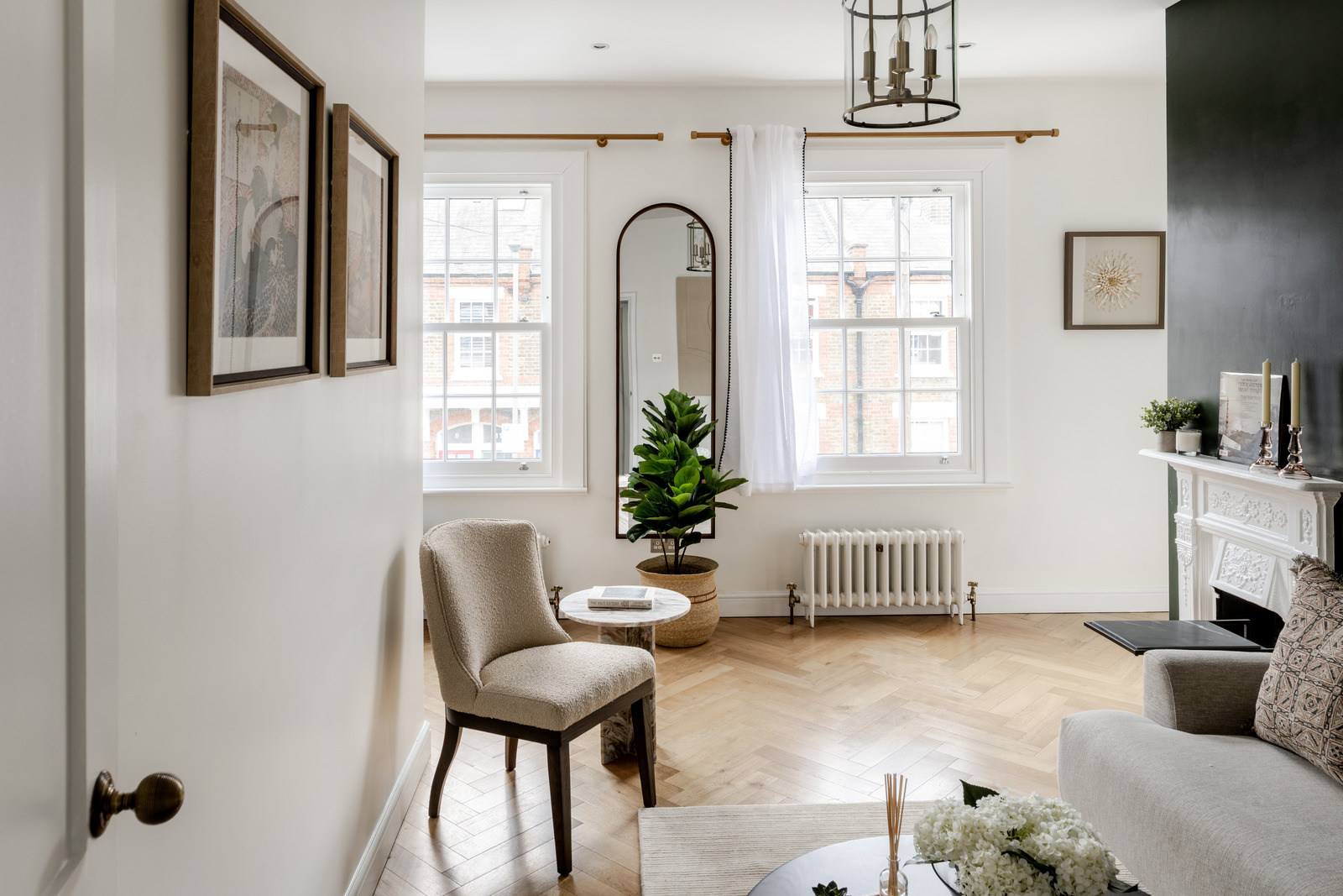 Sold: Joubert Street II, London SW11