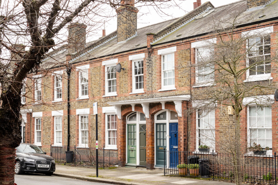 For Sale: Joubert Street, London SW11 | The Modern House