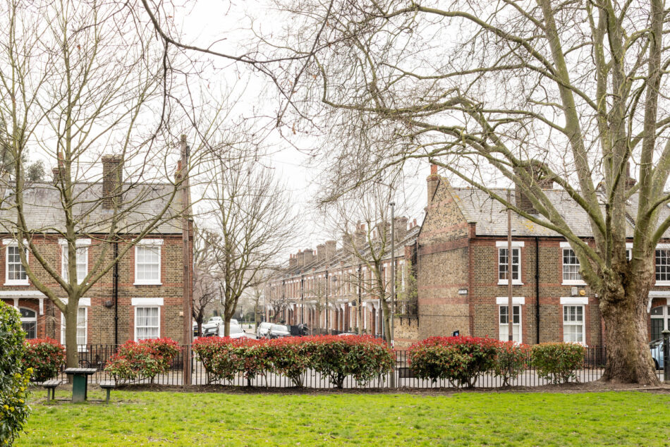 For Sale: Joubert Street, London SW11 | The Modern House