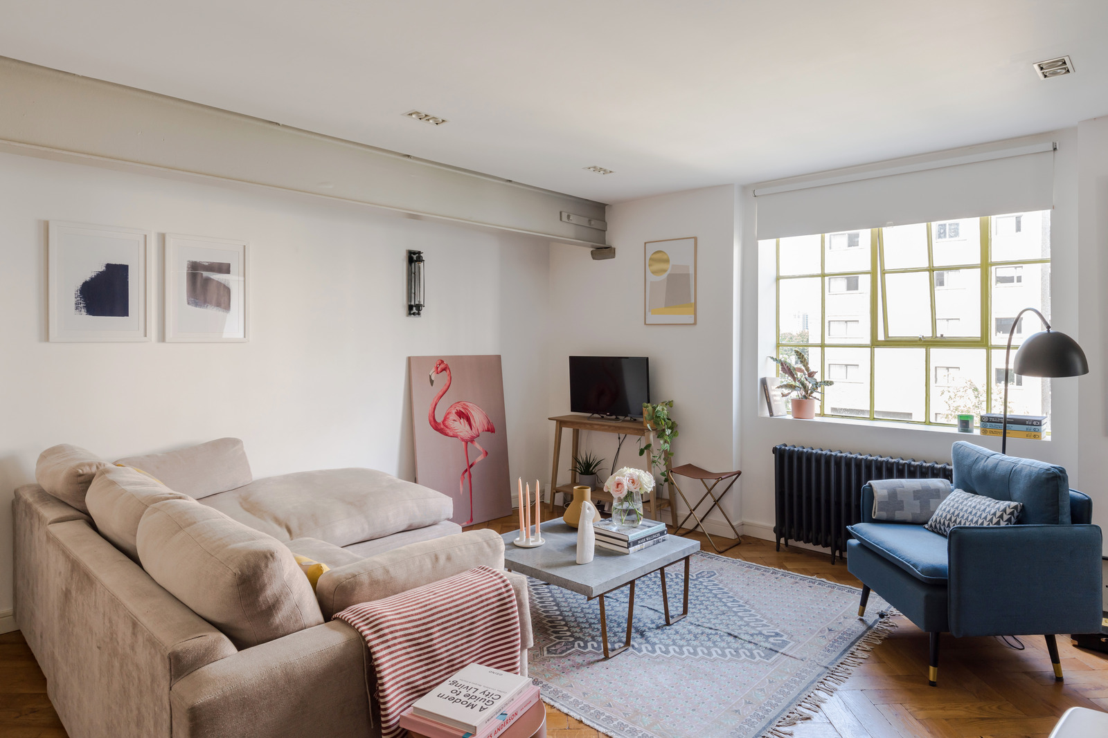 For Sale: Alaska Buildings II, Grange Road, London SE1 | The Modern House
