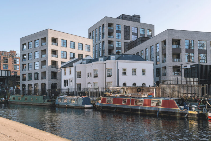 Contemporary New Builds for Sale | The Modern House