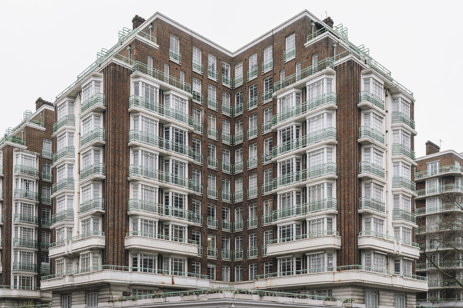 Sold: Dorset House, Gloucester Place, London NW1