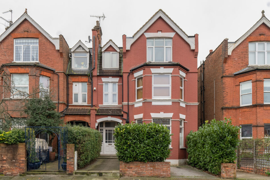 For Sale: Grove Road, London NW2 | The Modern House