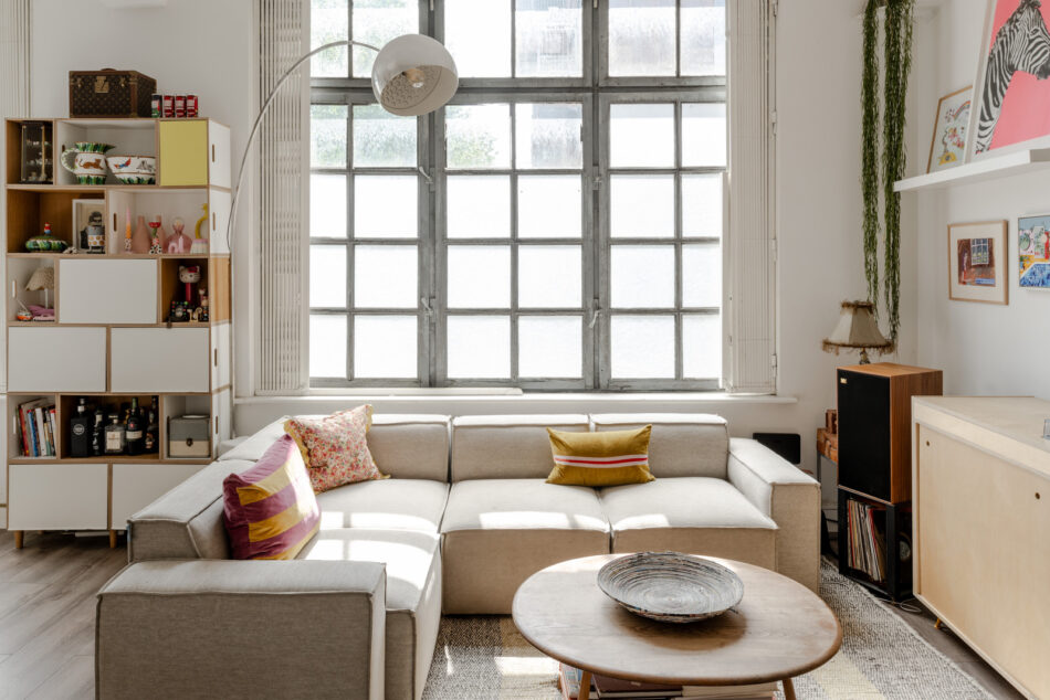 For Sale: Lion Mills, Hackney Road, London E2 | The Modern House