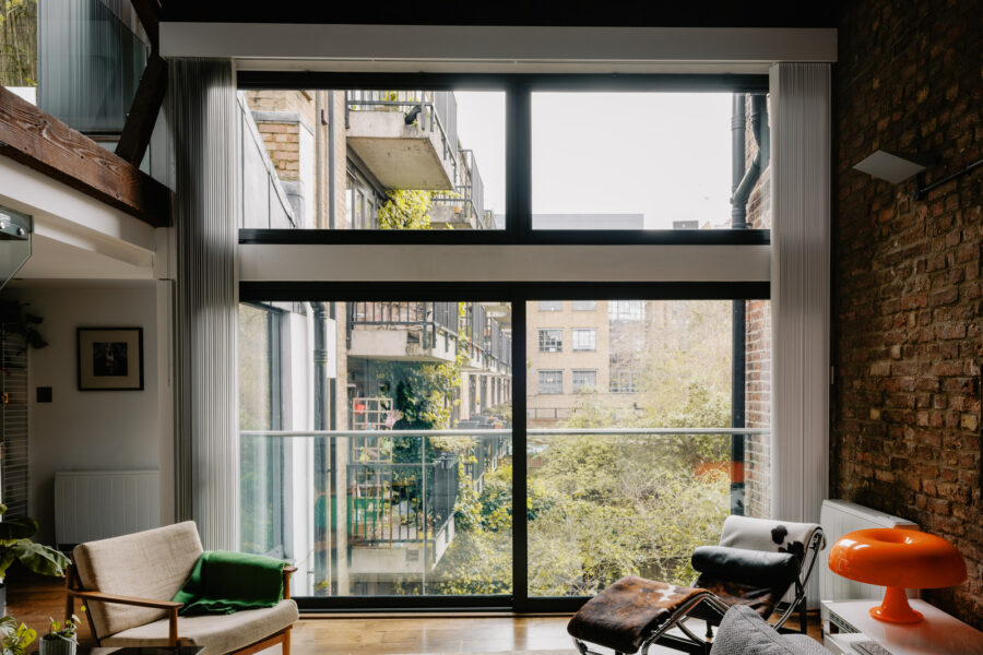 Loft Apartments for Sale | The Modern House