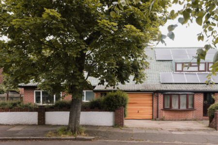 Victoria Drive London SW19 | The Modern House