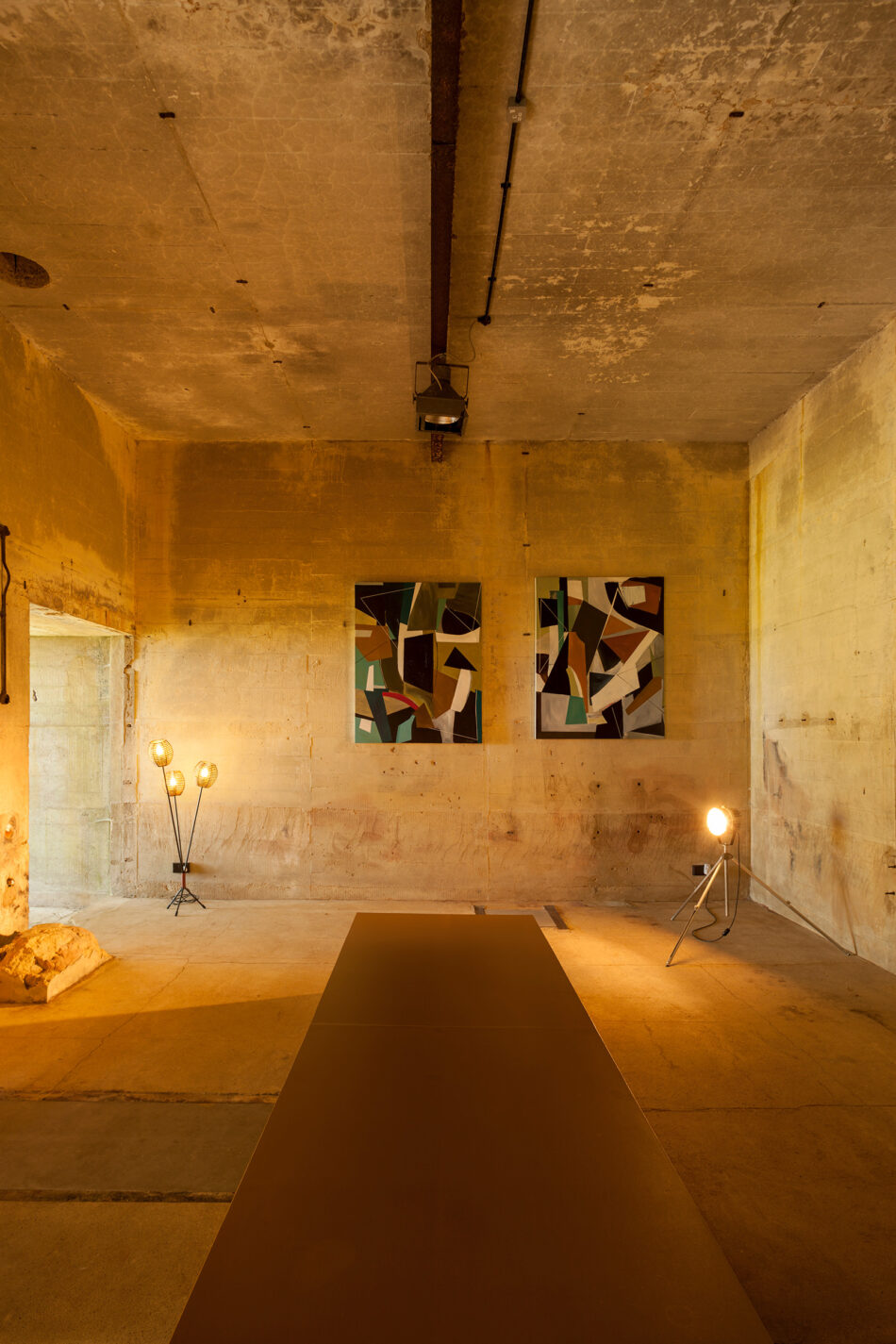 For Sale: The Bunker, Ventnor, Isle of Wight | The Modern House