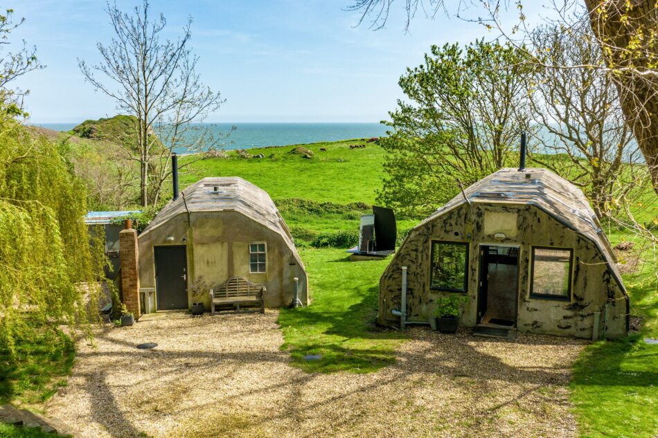 For Sale: The Bunker, Ventnor, Isle of Wight | The Modern House