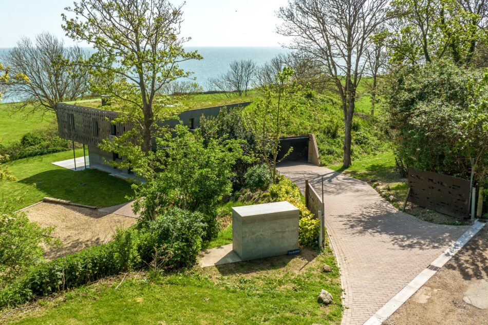 For Sale: The Bunker, Ventnor, Isle of Wight | The Modern House