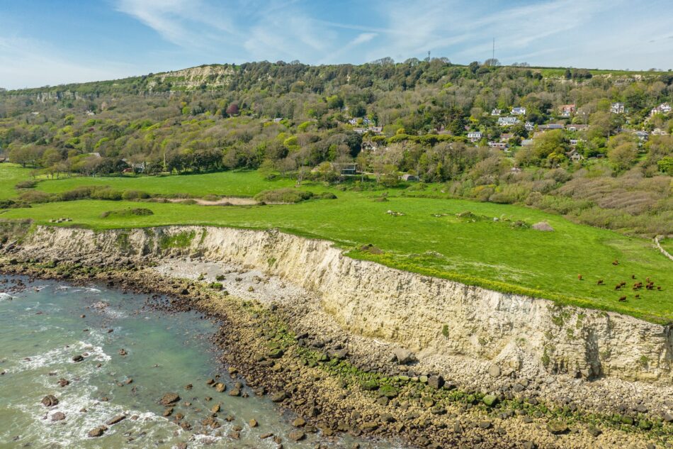 For Sale: The Bunker, Ventnor, Isle of Wight | The Modern House