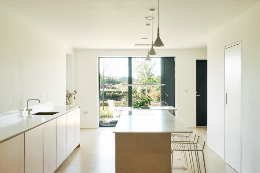 Farnley Hey, Farnley Tyas West Yorkshire | The Modern House