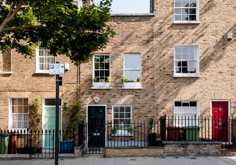 Camberwell Grove London SE5 | The Modern House