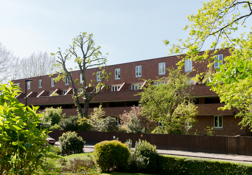 For Sale: Highgate Spinney II, Crescent Road, London N8 | The Modern House