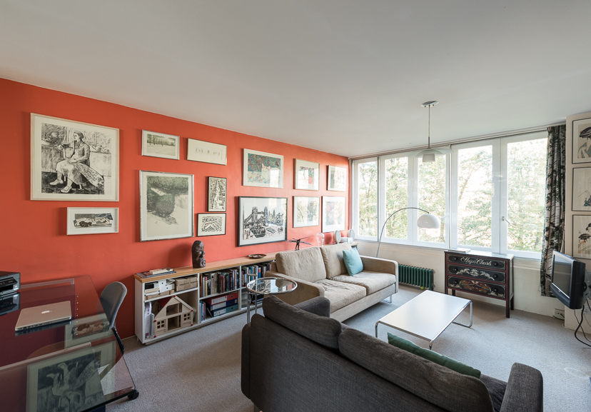 For Sale: Highgate Spinney II, Crescent Road, London N8 | The Modern House
