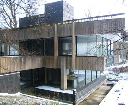 Farnley Hey, Farnley Tyas West Yorkshire | The Modern House