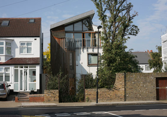 Tree House, London SW2 | The Modern House