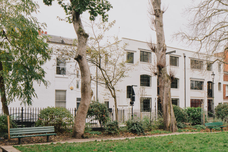 For Sale: The Old Bookbinders II, Barnsbury Square, London N1 | The ...